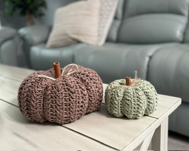 Wheatley Pumpkin – Tangled Harmony